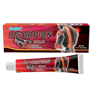 Sumifun Scorpion Ointment Cream in Pakistan, Bruises Cramps - Well Mart